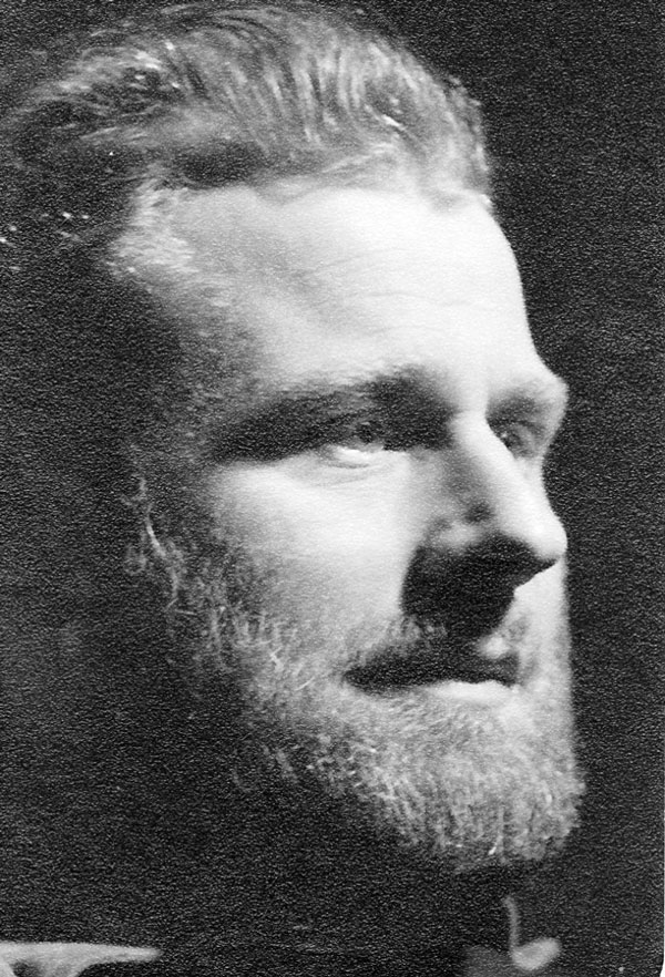 Ronald Napier | Those who died | British Antarctic Monument Trust