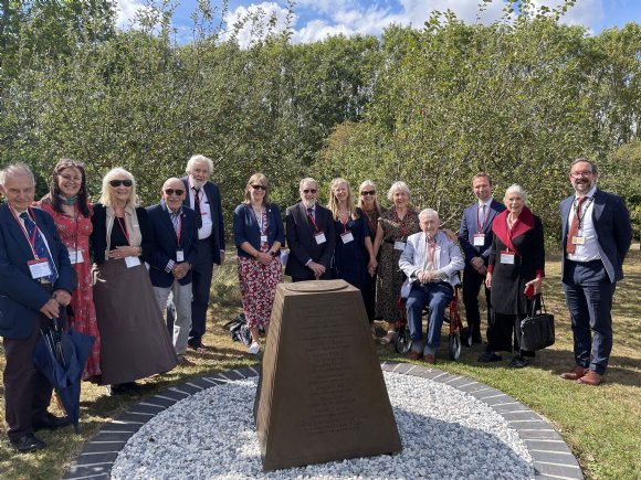 Remembering Dennis Bell | British Antarctic Monument Trust